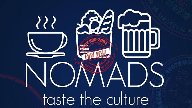 Nomad's Cafe & Restobar, Bacolod