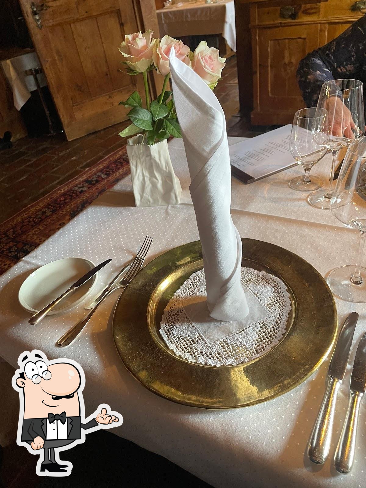 Romantik Restaurant Altes Gericht, Sulz - Speisekarte, Preise und ...