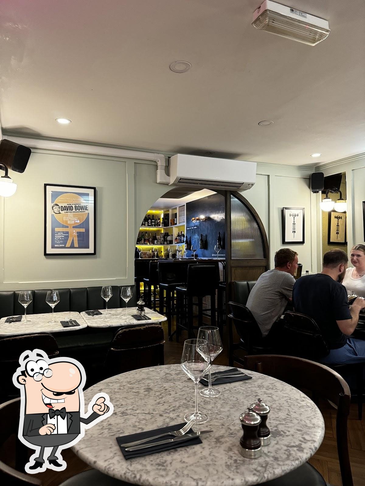 Cru, Eastbourne - Restaurant menu, prices and reviews