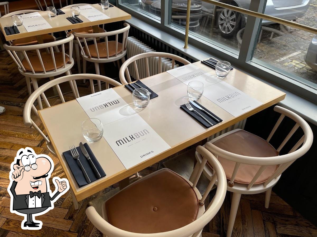 Milk Bun, Bristol - Restaurant menu, prices and reviews
