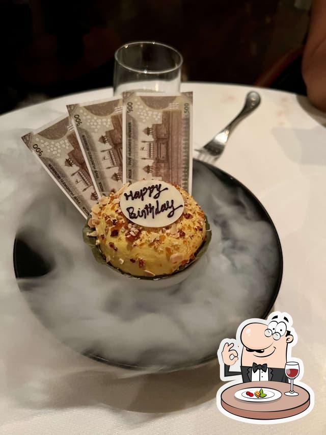 Indian Accent, New Delhi, The Lodhi - Restaurant menu and reviews