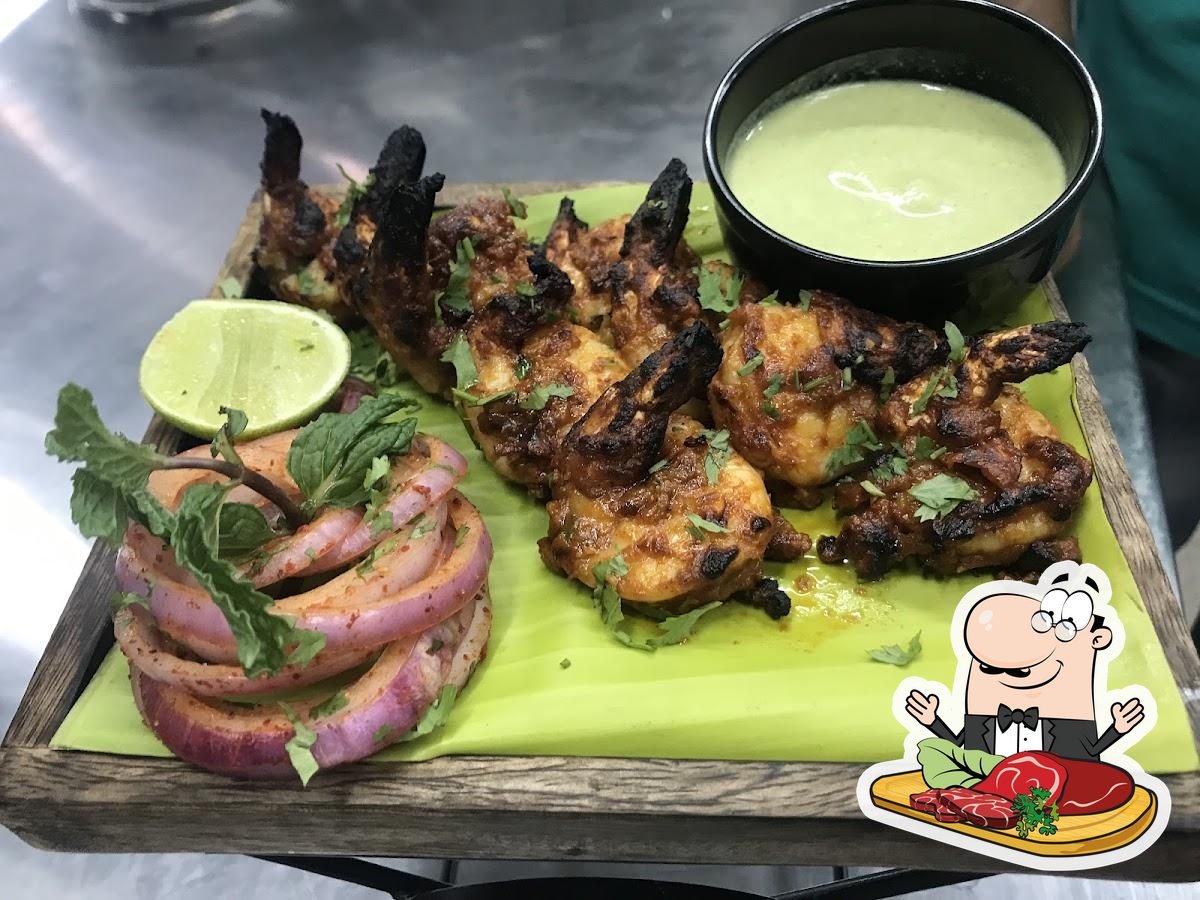 Element E7 Resto Bar, Hyderabad - Restaurant menu, prices and reviews