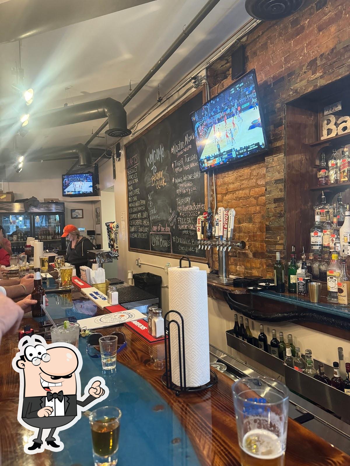 Beaver Creek Bar & Grill, Shelby - Restaurant menu, prices and reviews