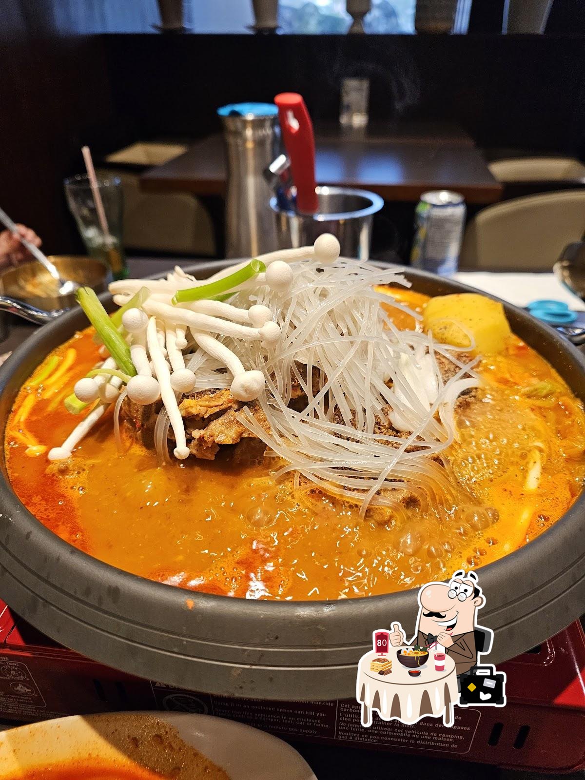 Hansang Korean Cuisine in Calgary - Restaurant menu and reviews
