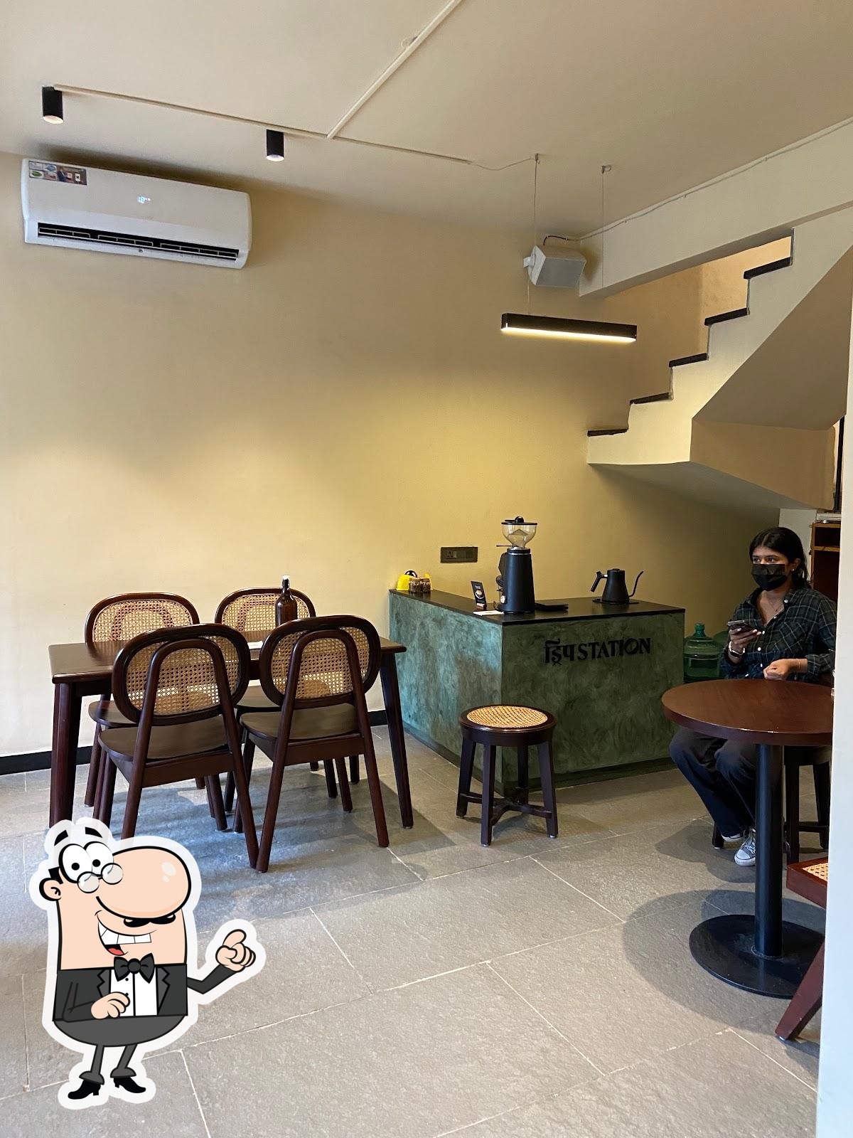 Katha Coffee and Bakehouse, Hyderabad - Restaurant menu, prices and reviews