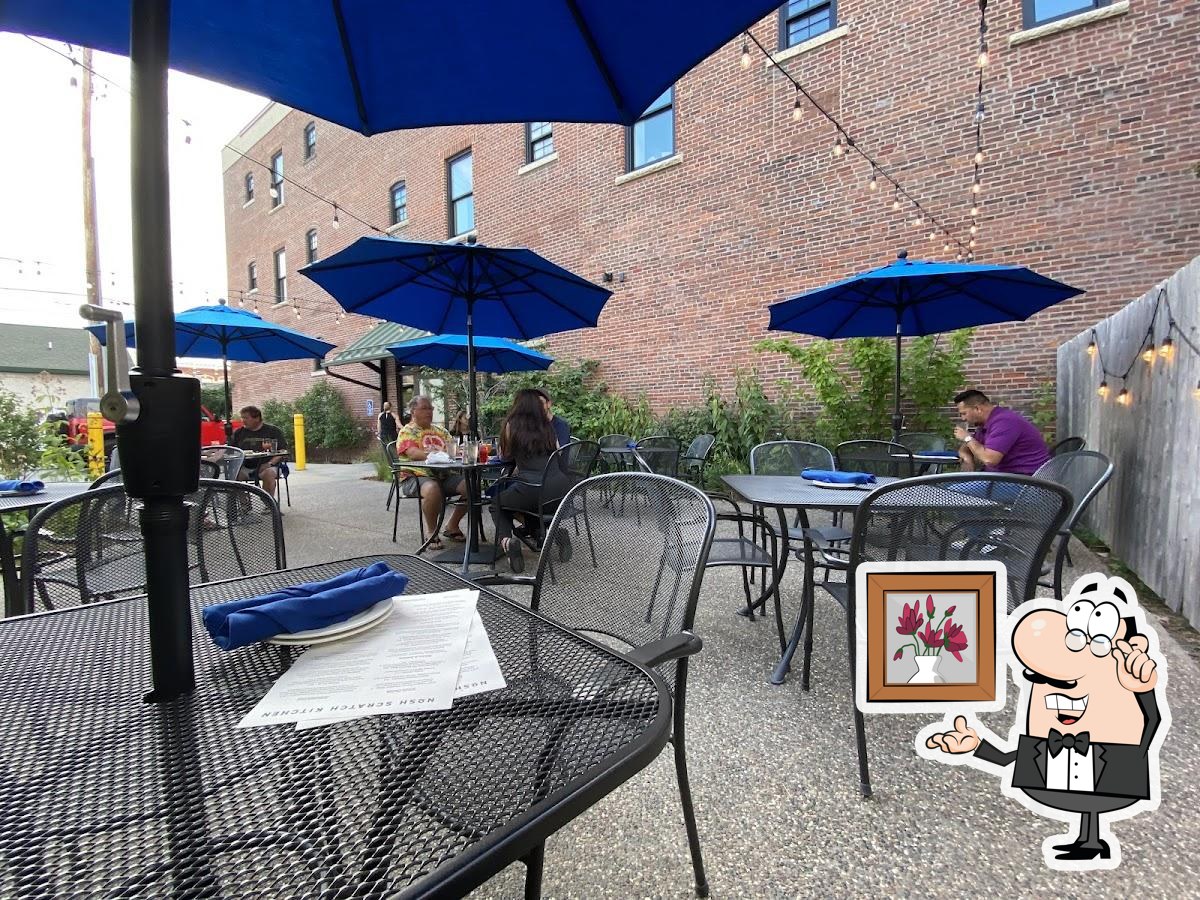 Nosh Scratch Kitchen, Winona - Restaurant menu, prices and reviews