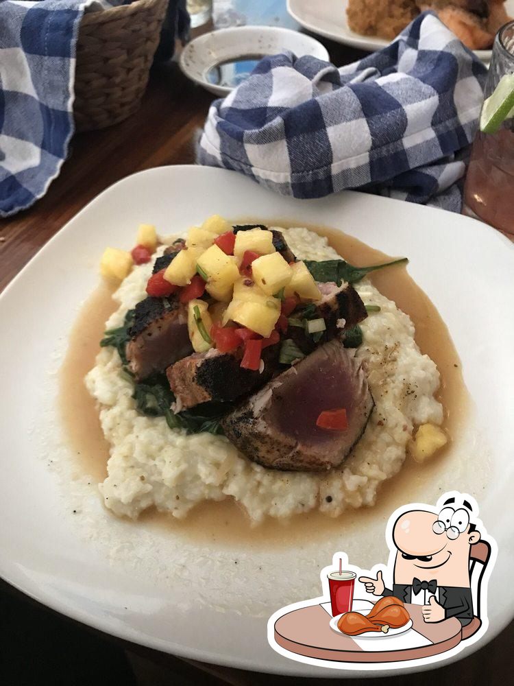 Parrott's On Eleventh in Morehead City - Restaurant menu and reviews