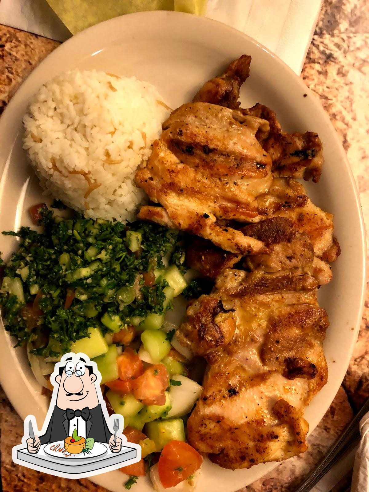 Pita House, 715 W Main St #117 in Battle Ground - Restaurant menu and ...