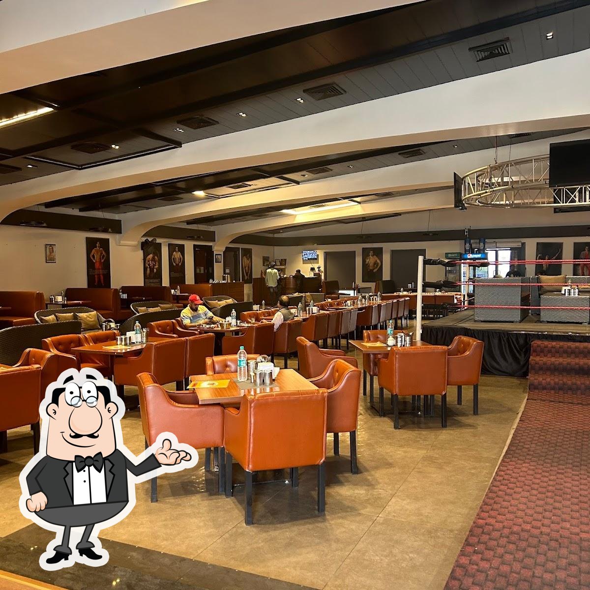 The Great Khali Dhaba - Restaurant menu, prices and reviews