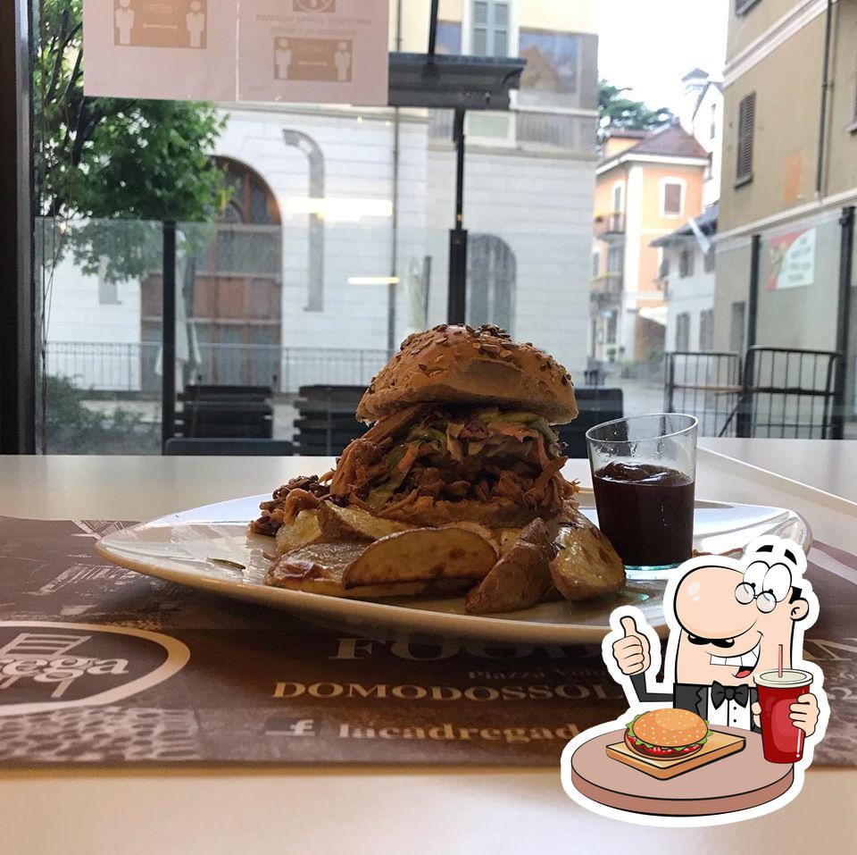 La Cadrega pub & bar, Domodossola - Recensioni del ristorante