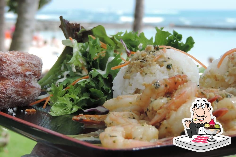 Oceanarium Restaurant, 2490 Kalākaua Ave in Honolulu - Restaurant menu ...