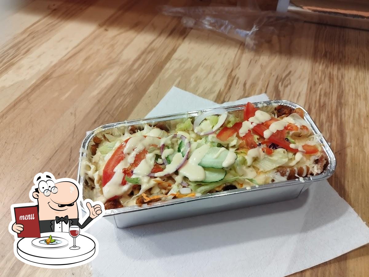 Enjoy Doner Kebab - Smigiel pub & bar, Smigiel - Restaurant reviews