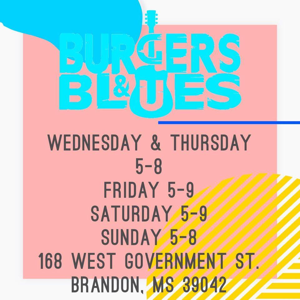Burgers Blues Barbecue - Madison in Madison - Restaurant menu and reviews