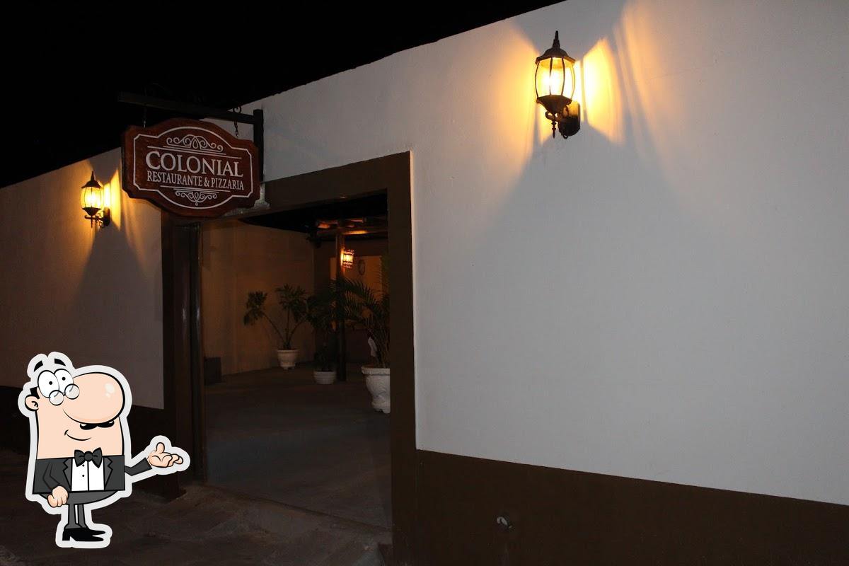 COLONIAL Restaurante & Pizzaria, Brasil - Opiniones del restaurante