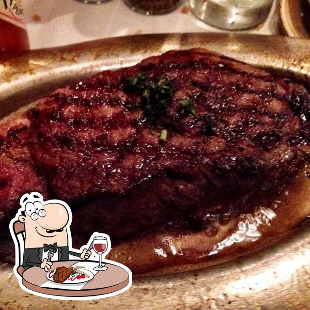 Charlie's Steak House in New Orleans - Restaurant menu and reviews