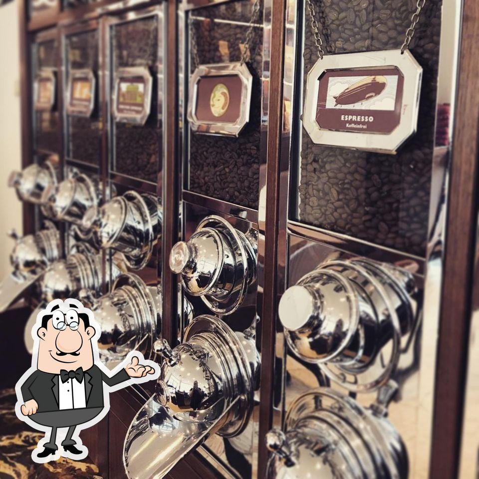 Einstein Kaffee cafe, Berlin, Joachimsthaler Str. 10-12 - Restaurant ...