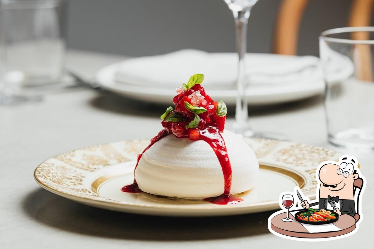 Hazel in Melbourne - Restaurant menu and reviews