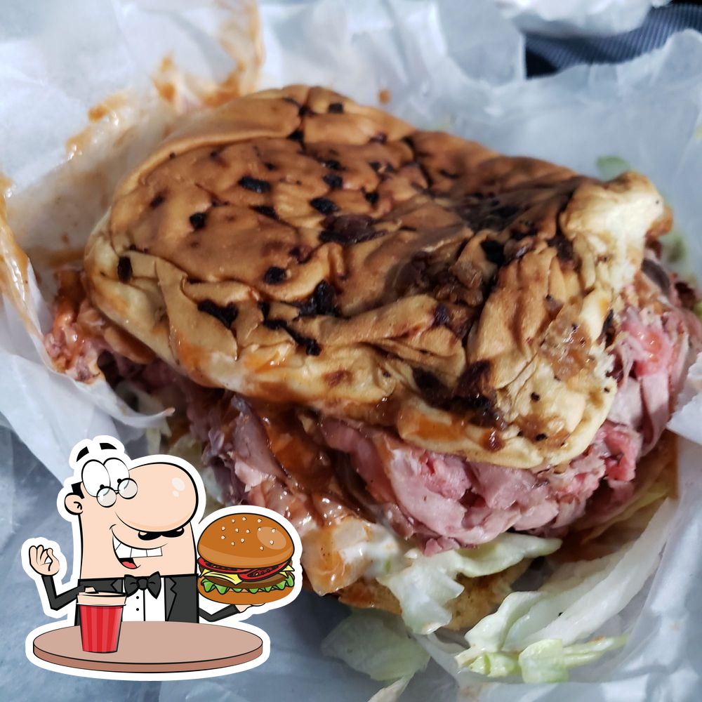 John's Roast Beef in Lynn - Restaurant menu and reviews