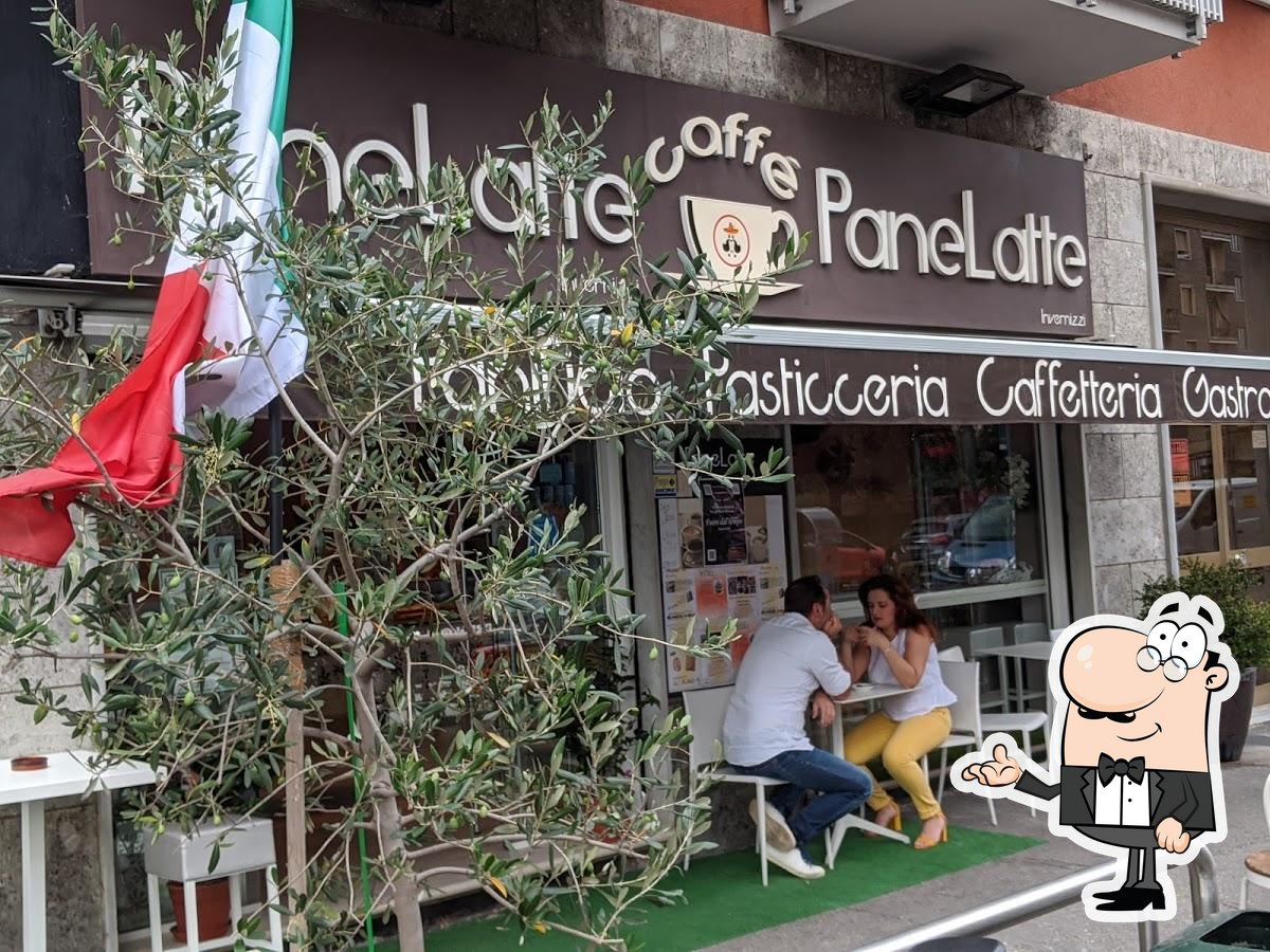 Pane e Latte cafe, Milan, Viale Giovanni Suzzani - Restaurant reviews