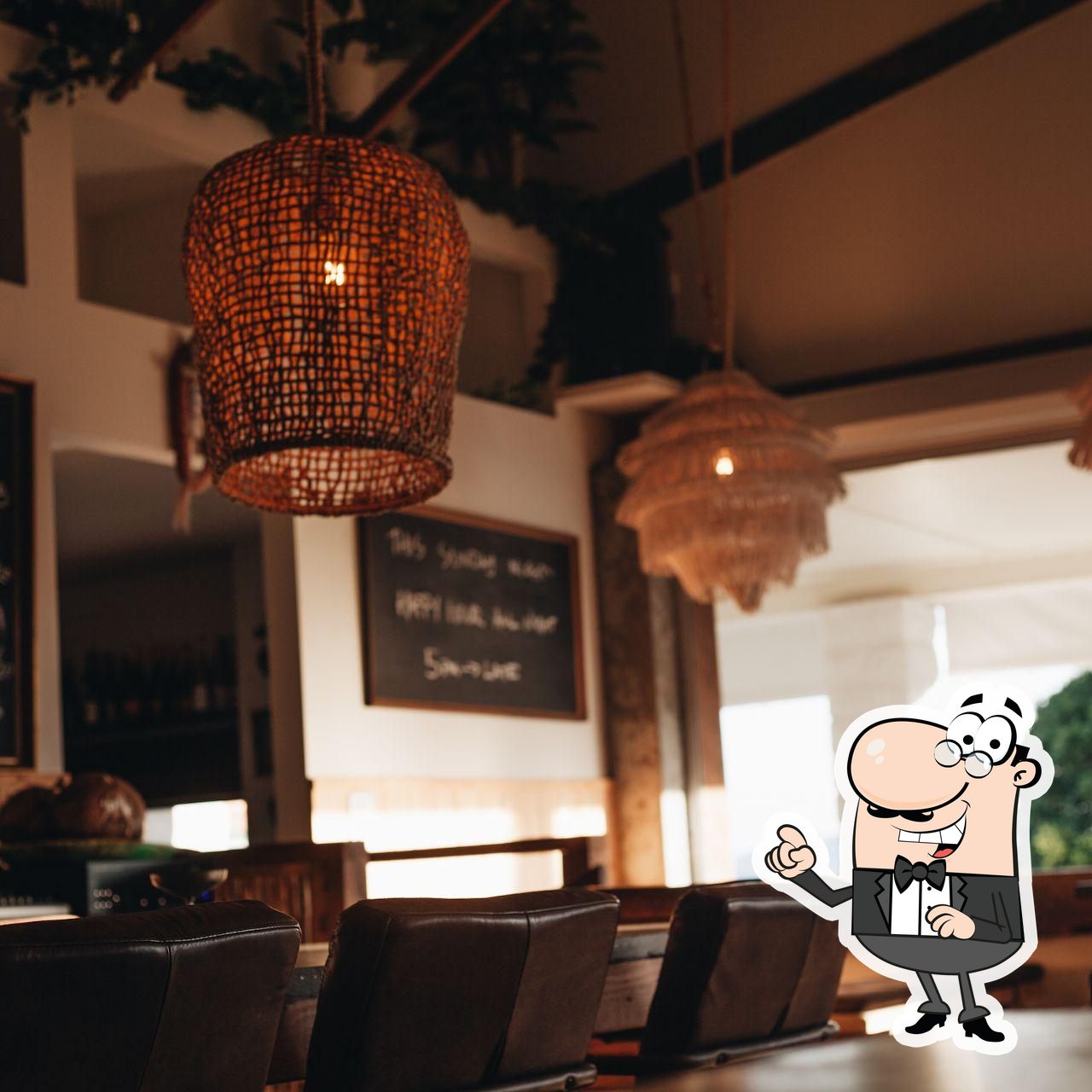 Paradiso Restaurant & Bar, Yamba - Restaurant menu, prices and reviews