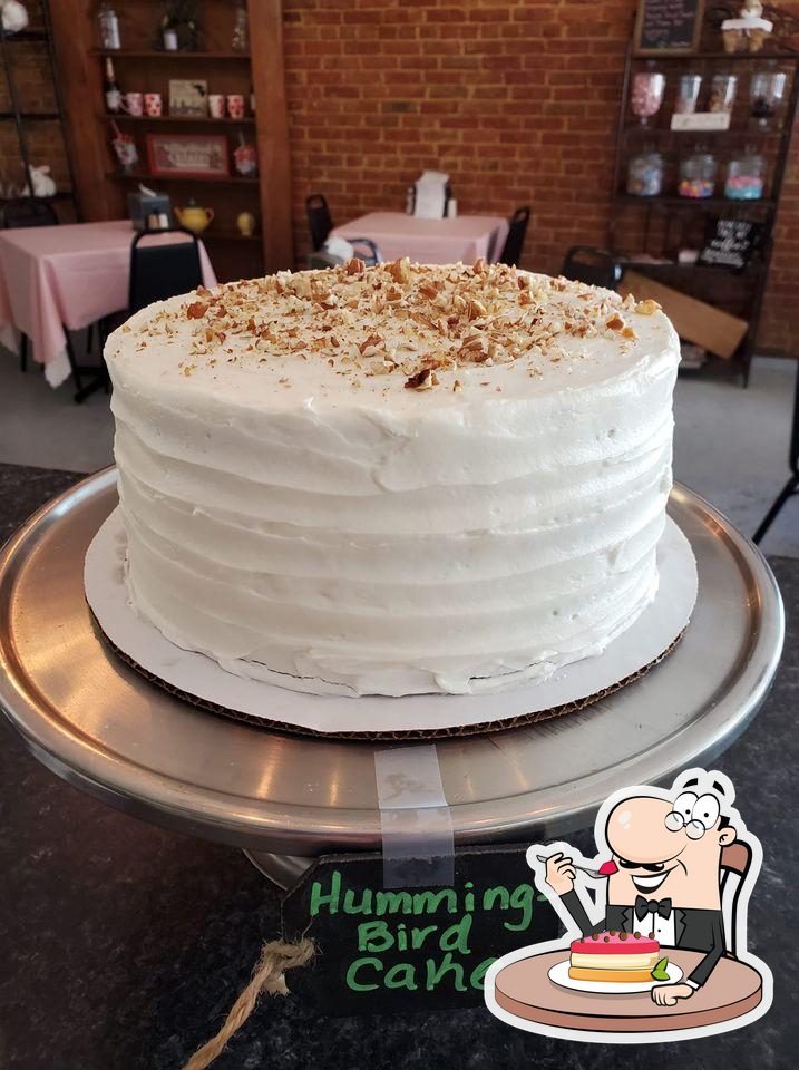 Rachel's Bakery and Cafe in Windsor - Restaurant menu and reviews