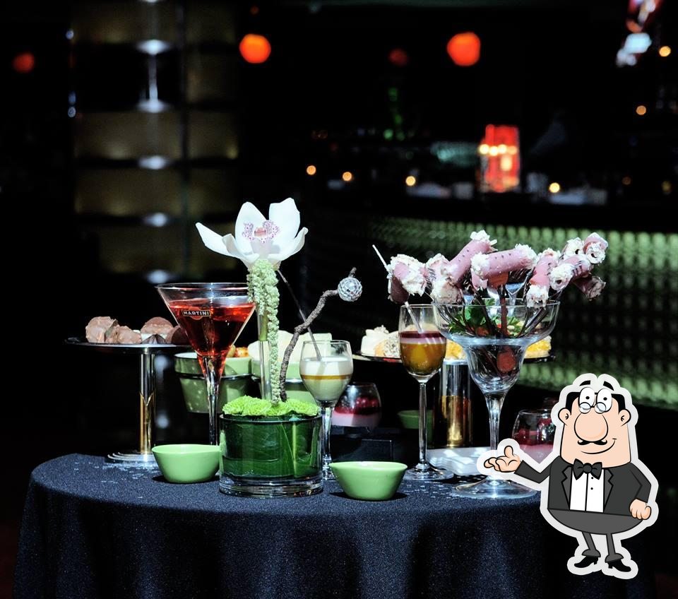 Sky 28, Casablanca - Menu du restaurant, prix et avis