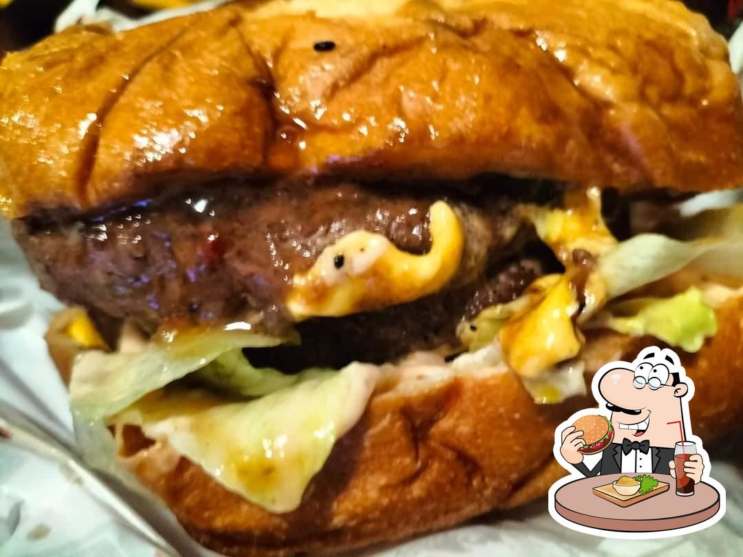 FireFly Burger Dubai فير فلاي برغر دبي restaurant, Dubai - Restaurant ...