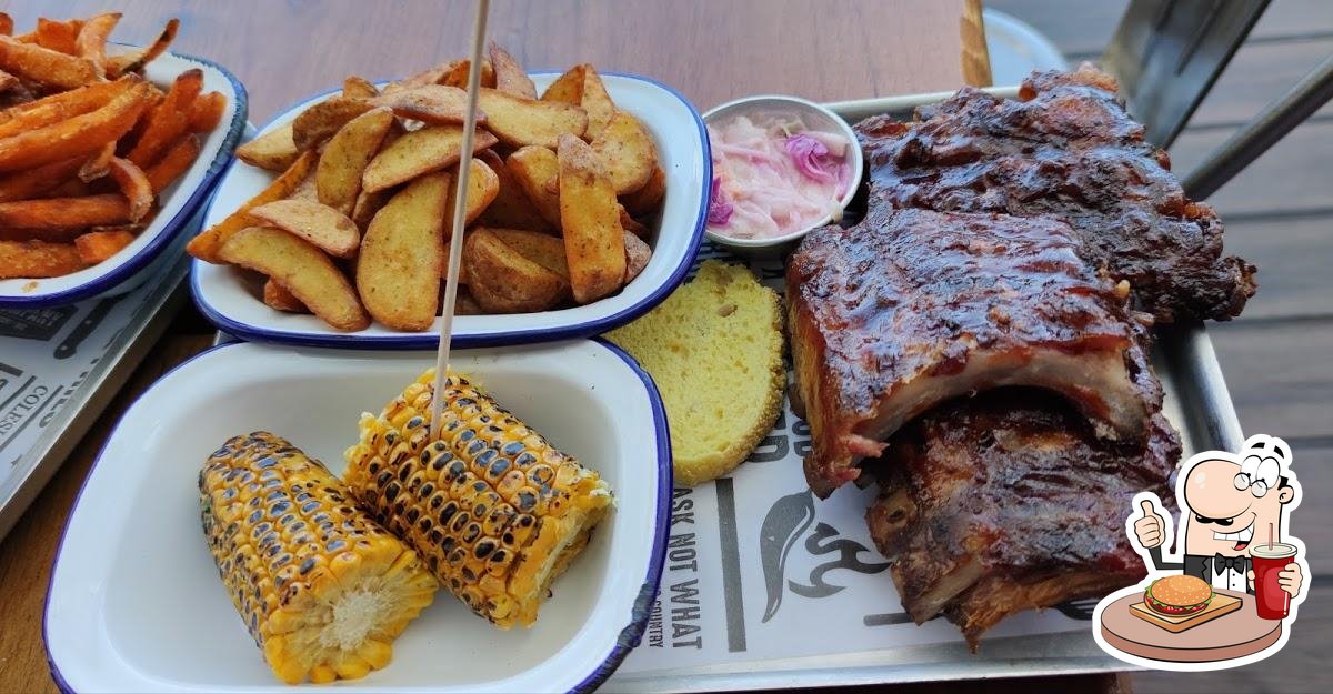 Ribs & Company Ubbo, Amadora - American restaurant menu and reviews