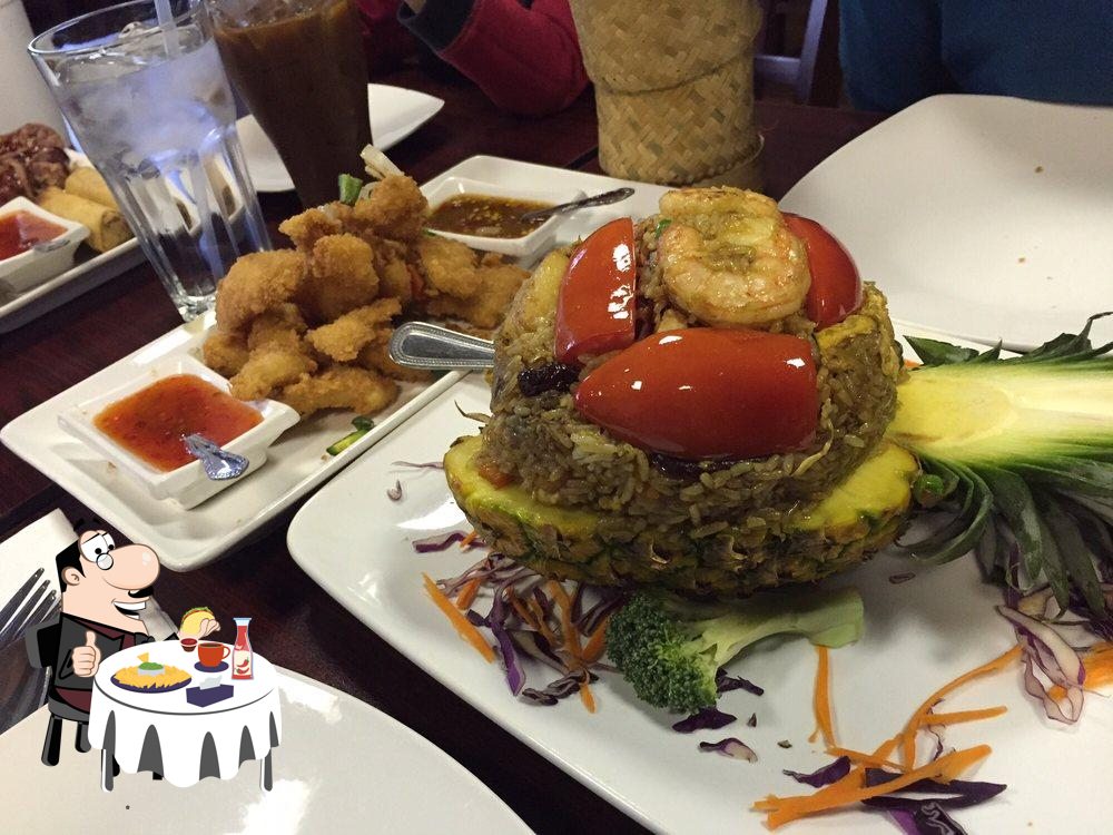 SabaiDee Thai Lao Cuisine in Fresno - Restaurant menu and reviews