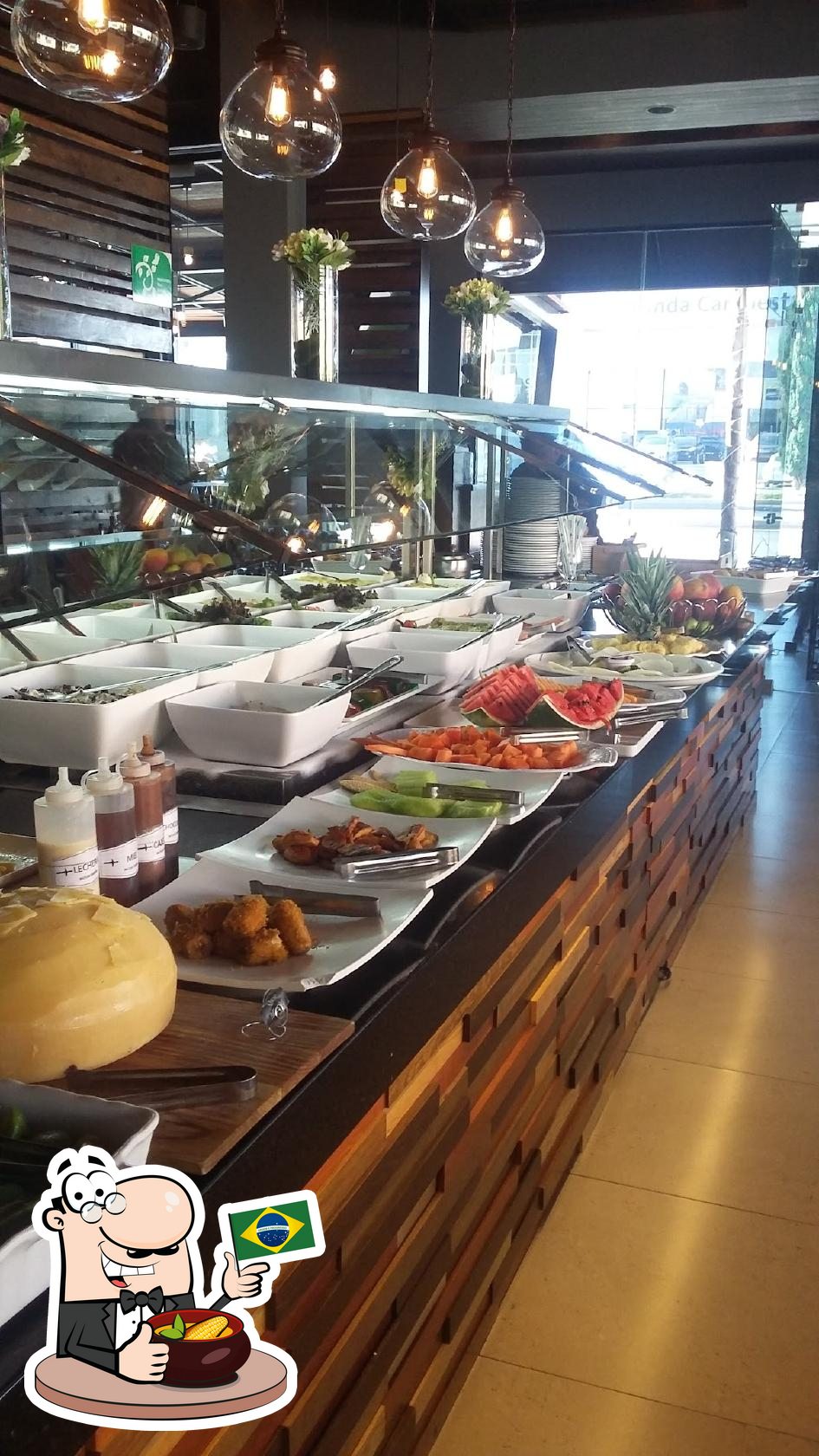 Las Espadas - Brazilian Steakhouse, Aguascalientes - Carta del ...