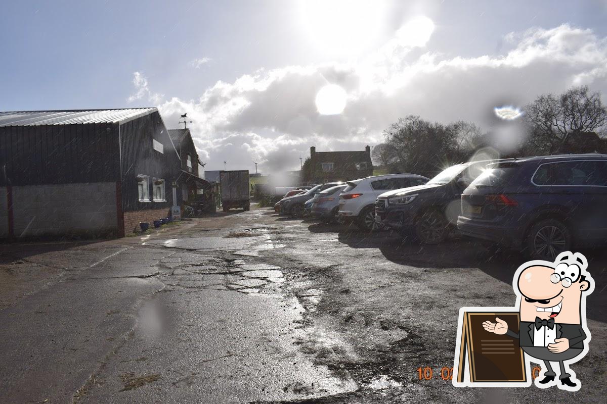 Cow Shed Cafe in Dronfield - Restaurant reviews