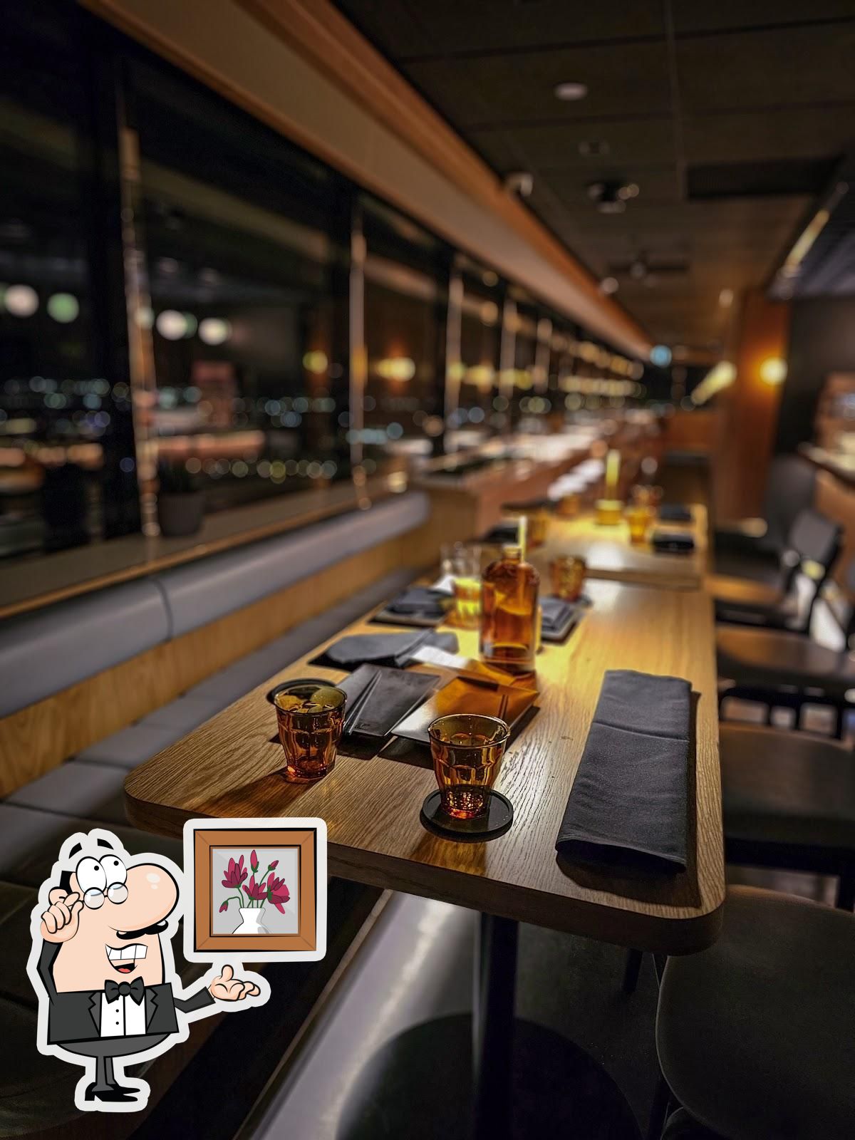 Sora 45, Montréal, McGill - Restaurant menu, prices and reviews
