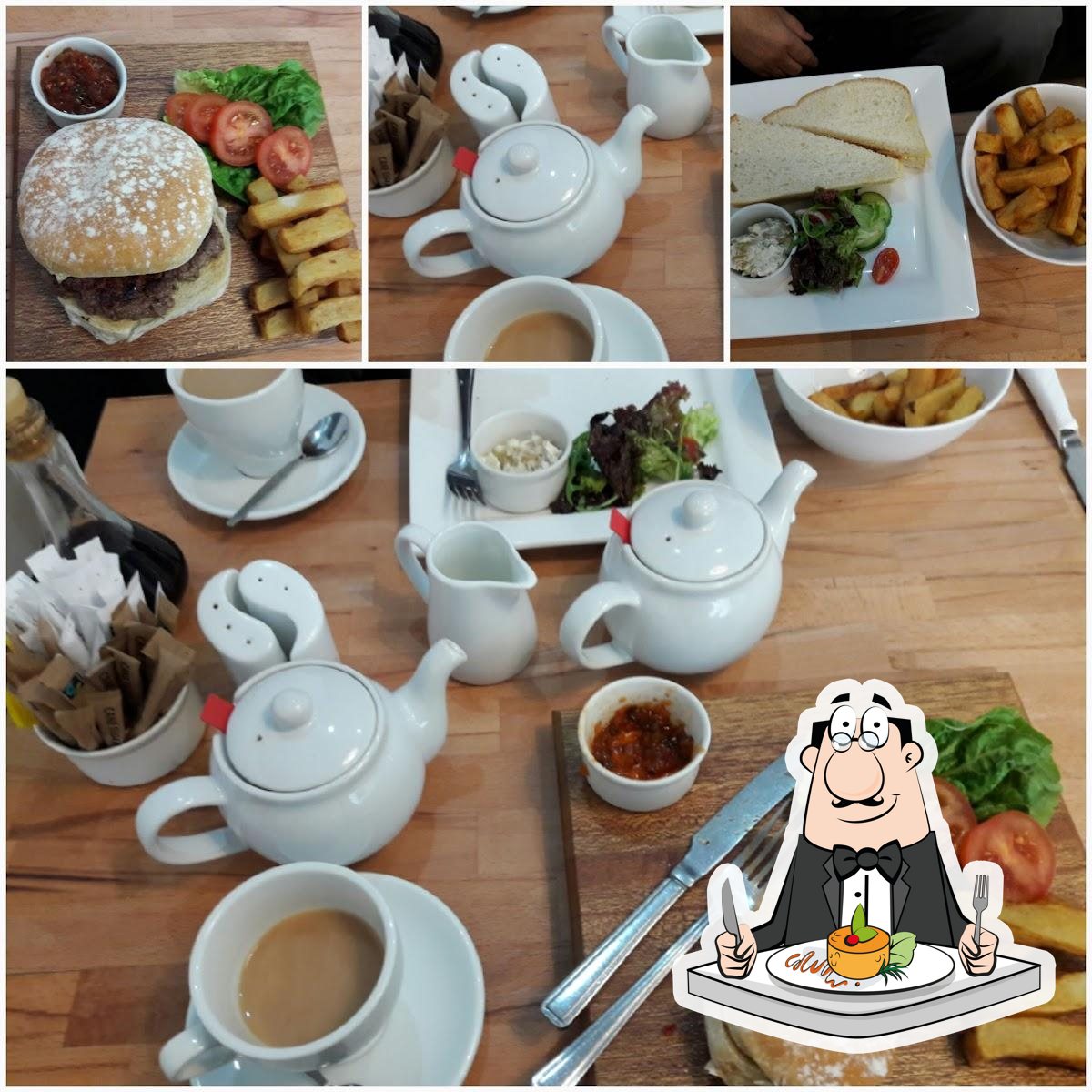 The Coffee House Lymm, Lymm - Restaurant menu, prices and reviews