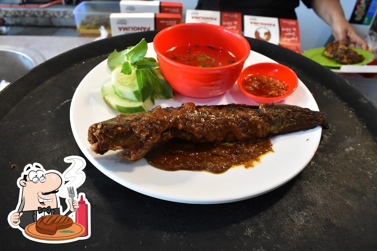 Ayam Lunak Panglima, Manggar restaurant, Manggar - Restaurant reviews