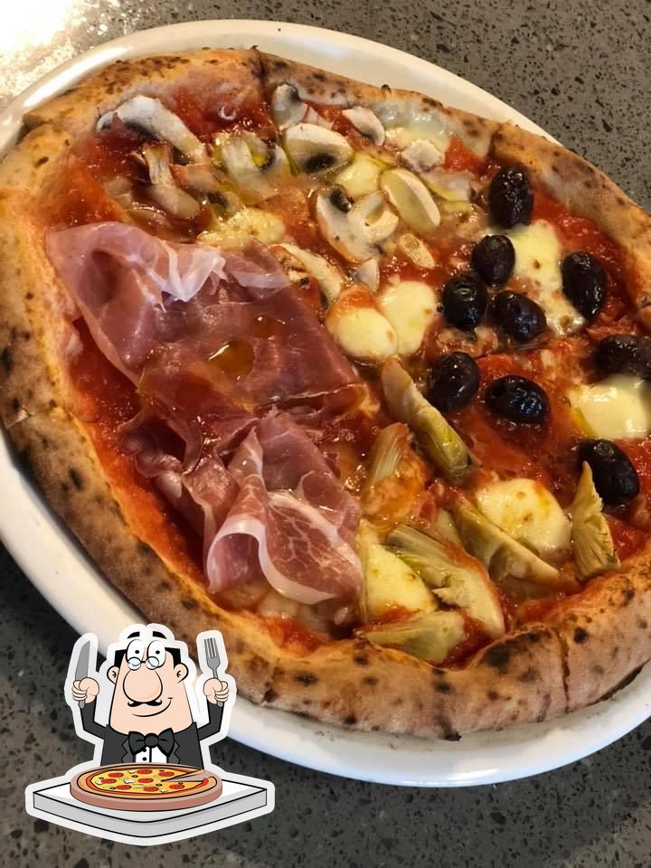 Mamma Rosa Restaurant & Pizzeria in Rotorua - Restaurant menu and reviews
