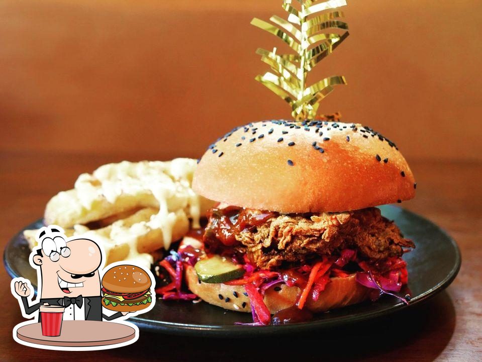 Beach Babylon in Wellington - Restaurant menu and reviews