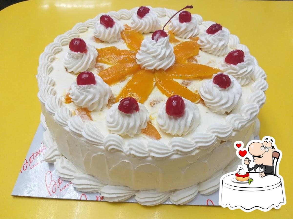 Betsy's Cake Center, Malabon - Restaurant menu and reviews