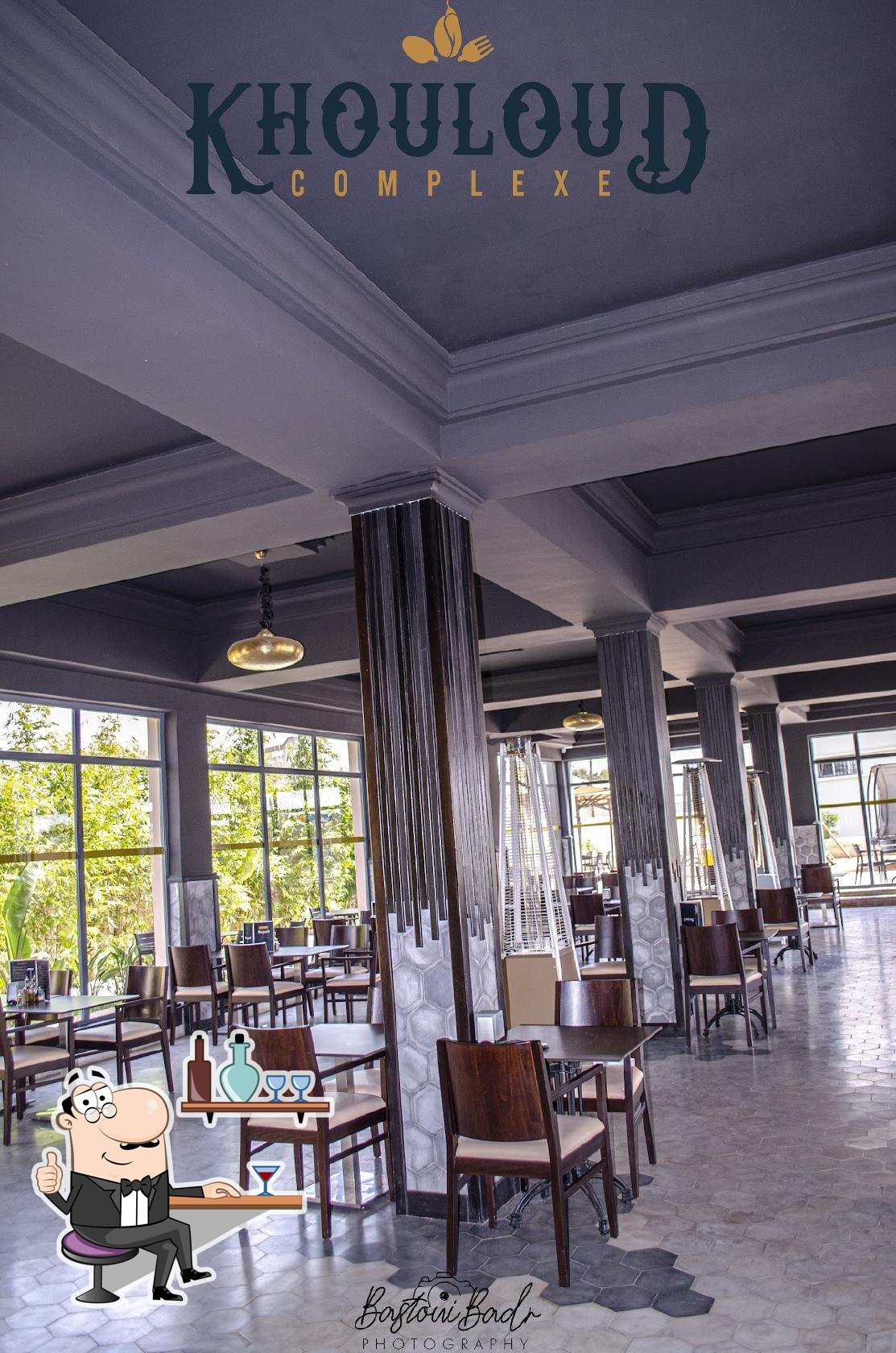 Complexe Khouloud - Restaurant & Piscine, Machraa Al Ain - Critiques de ...