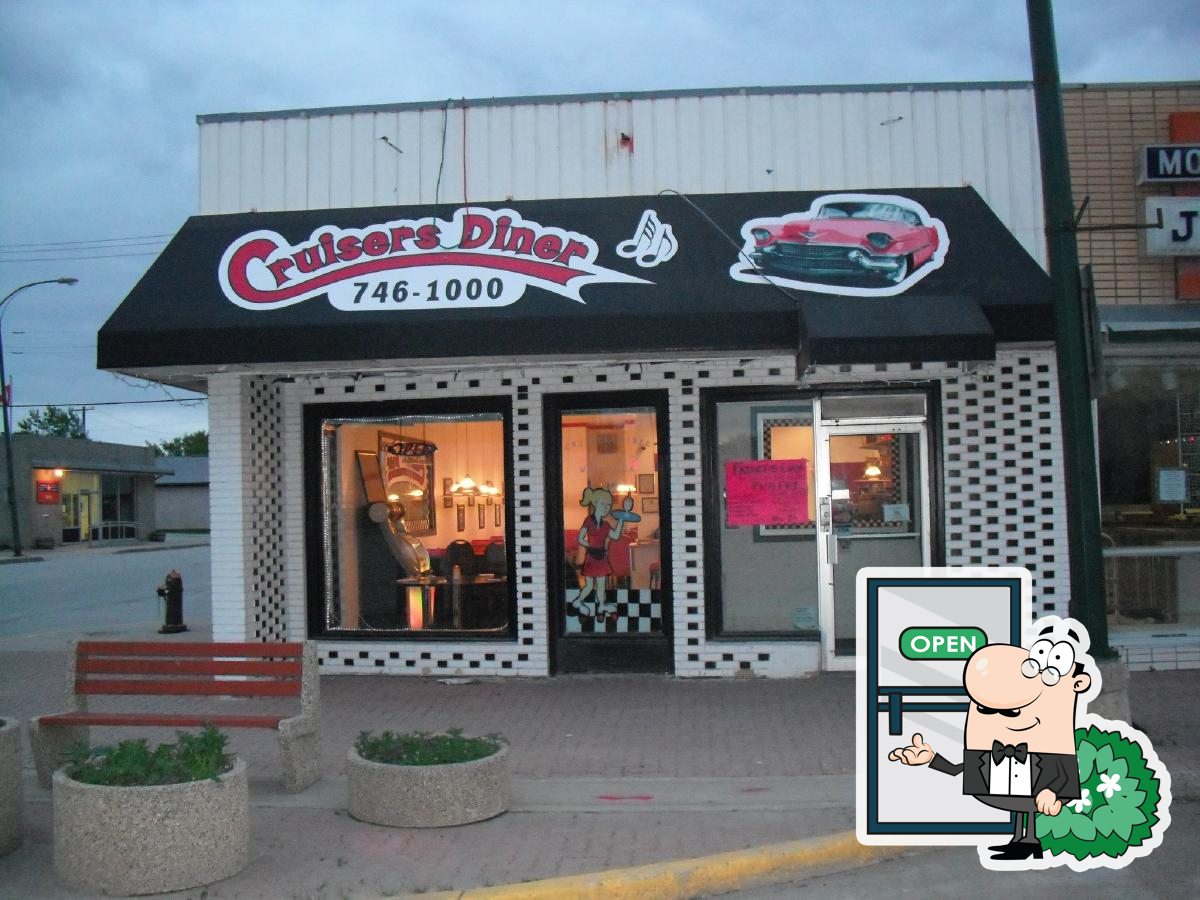 Cruisers Diner, Morris - Menú del restaurante, precios y reseñas