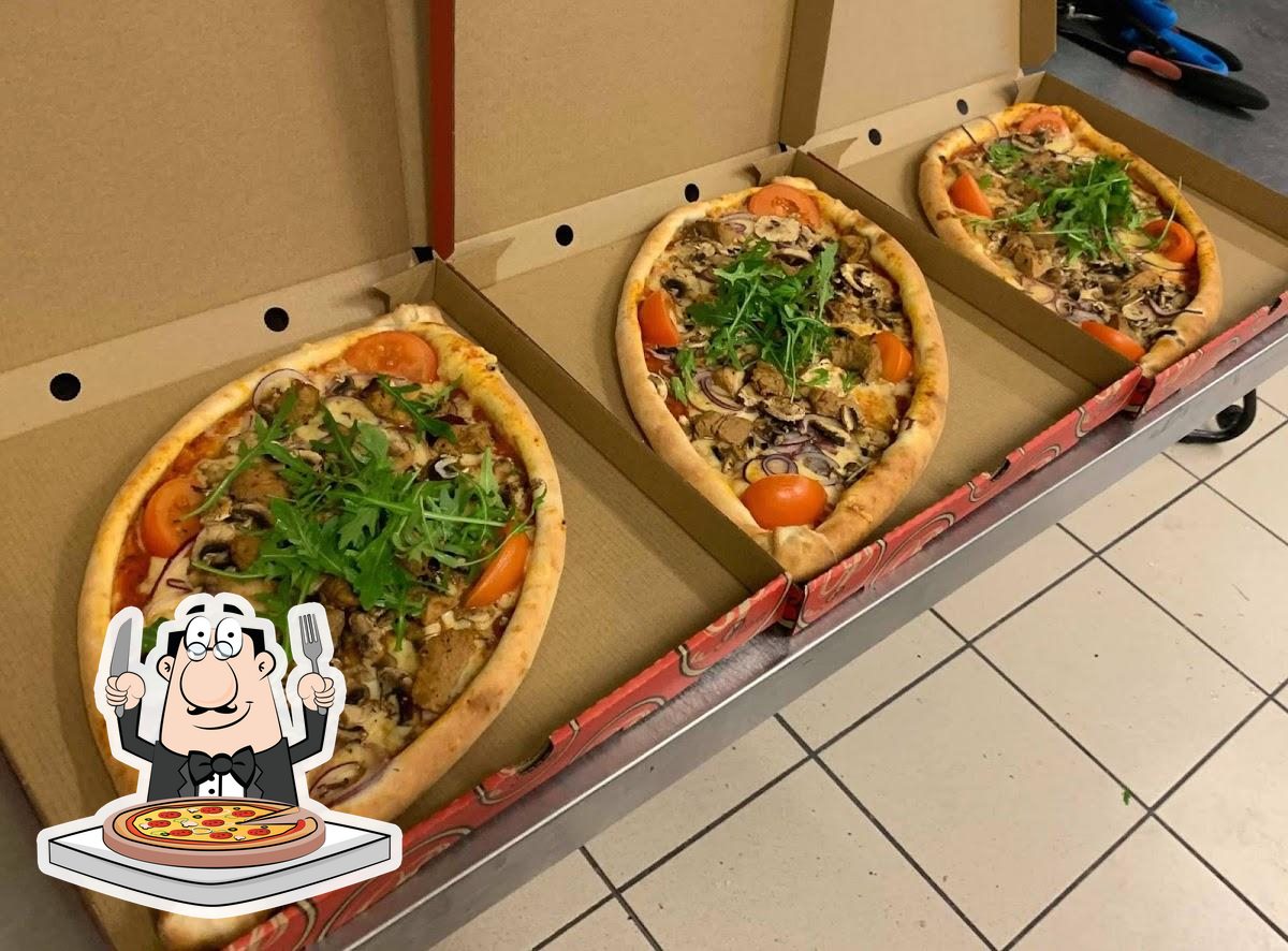 Eda Pizza pizzeria, Charlottenberg - Restaurant menu and reviews