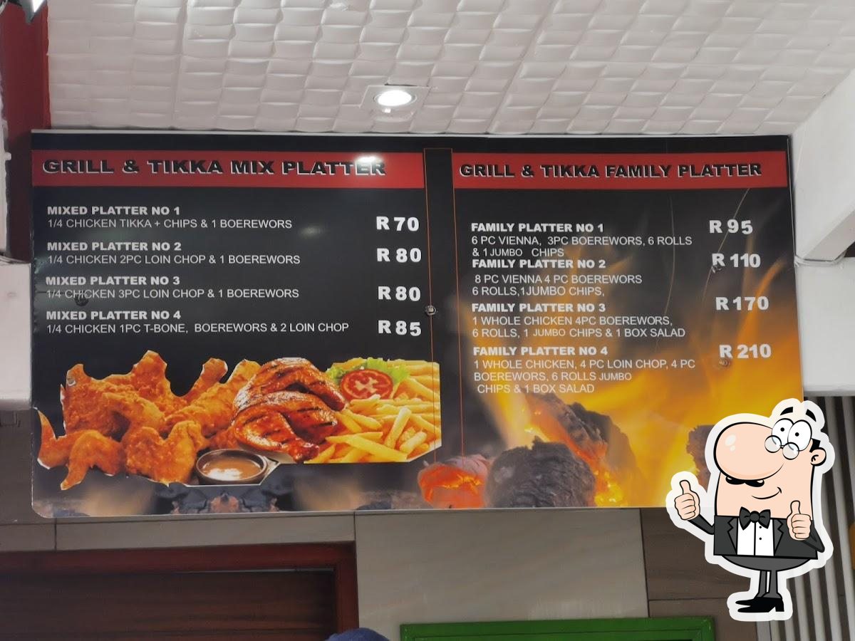 Grill & braai, Cape Town - Restaurant menu, prices and reviews