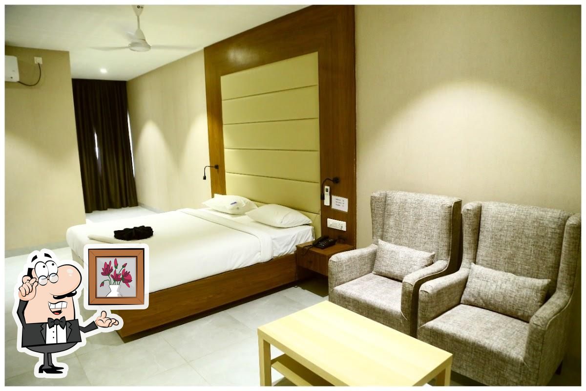 HOTEL TULIPS GRAND, Hyderabad - Restaurant menu, prices and reviews