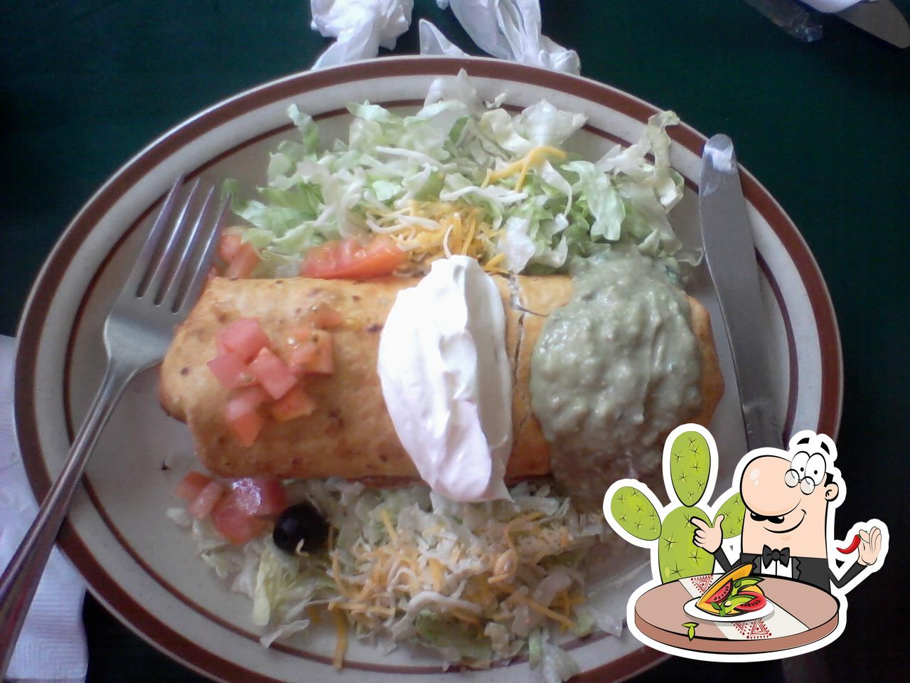 Los Mayas, 111 N 29th St in Billings - Restaurant reviews