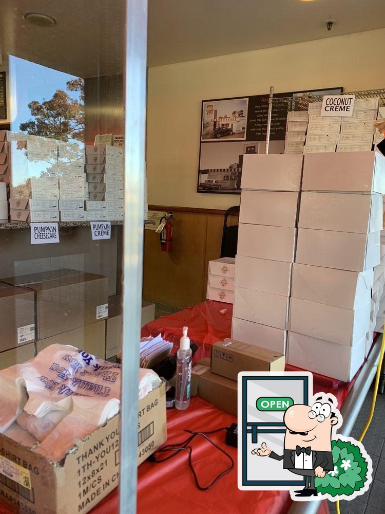 Nation's Giant Hamburgers in Fairfield - Restaurant menu and reviews