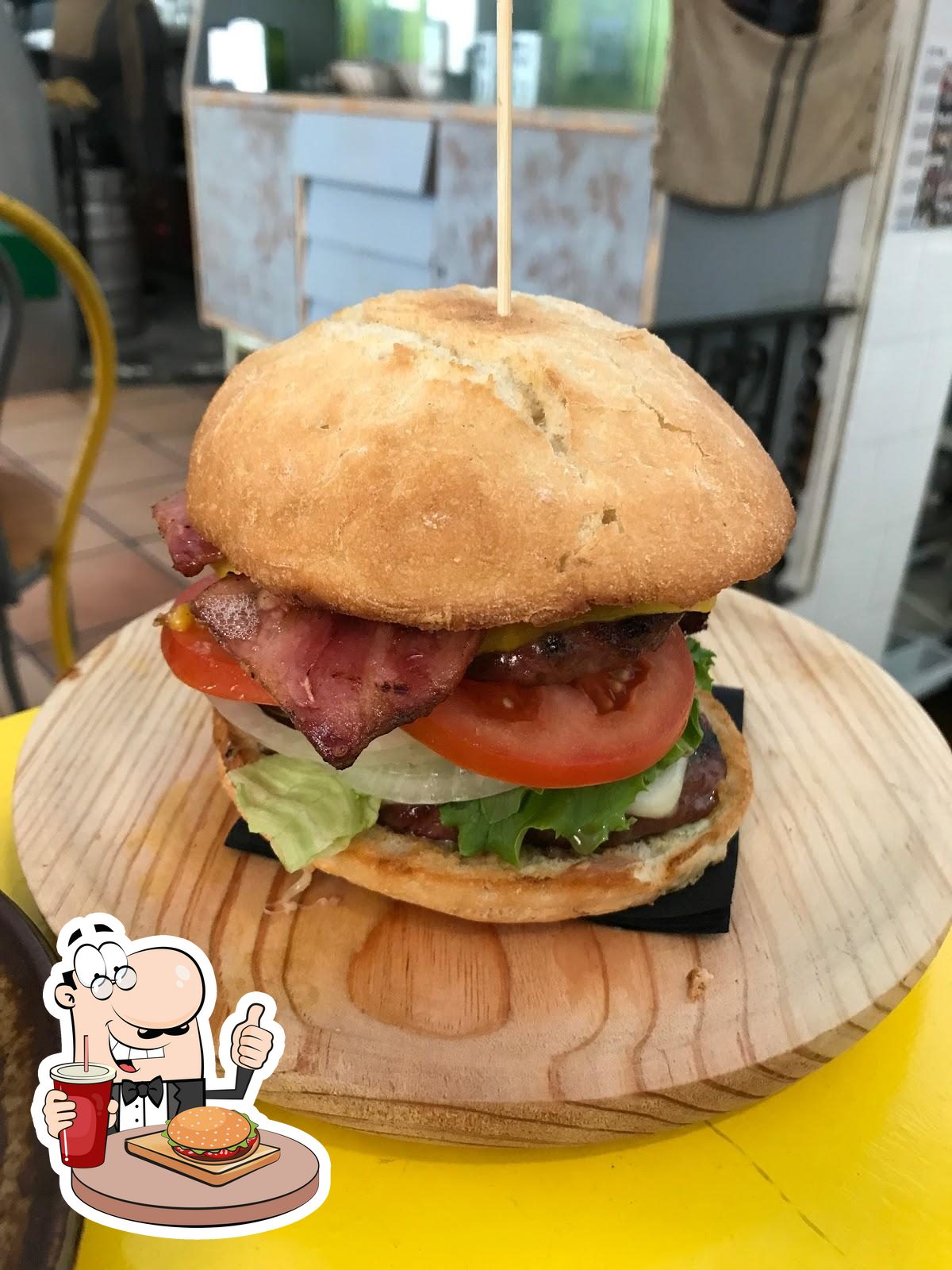 Sur Restaurant Burguer & Grill in Barcelona - Restaurant reviews