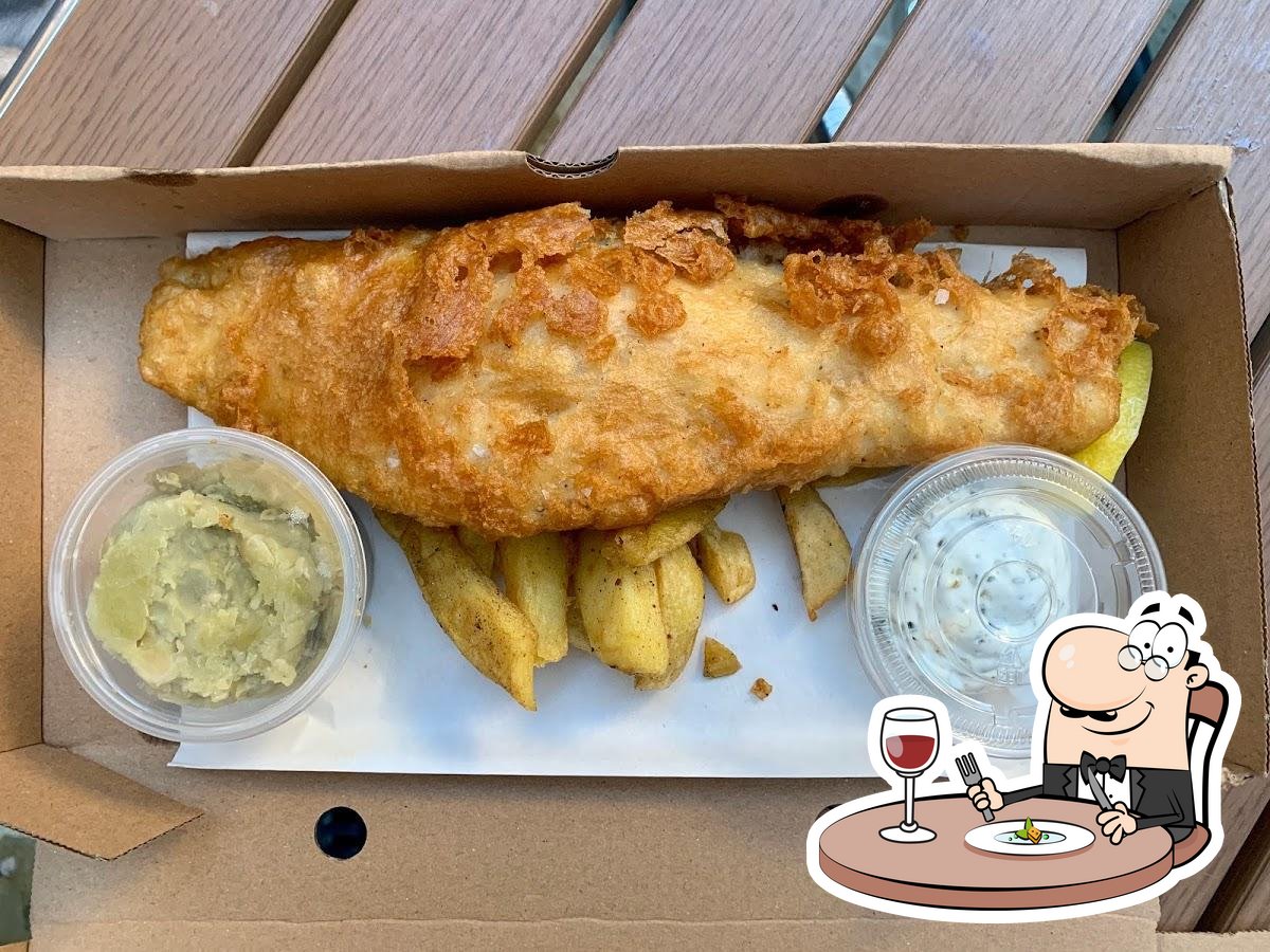 The Cross Keys in Sherborne - Restaurant menu and reviews