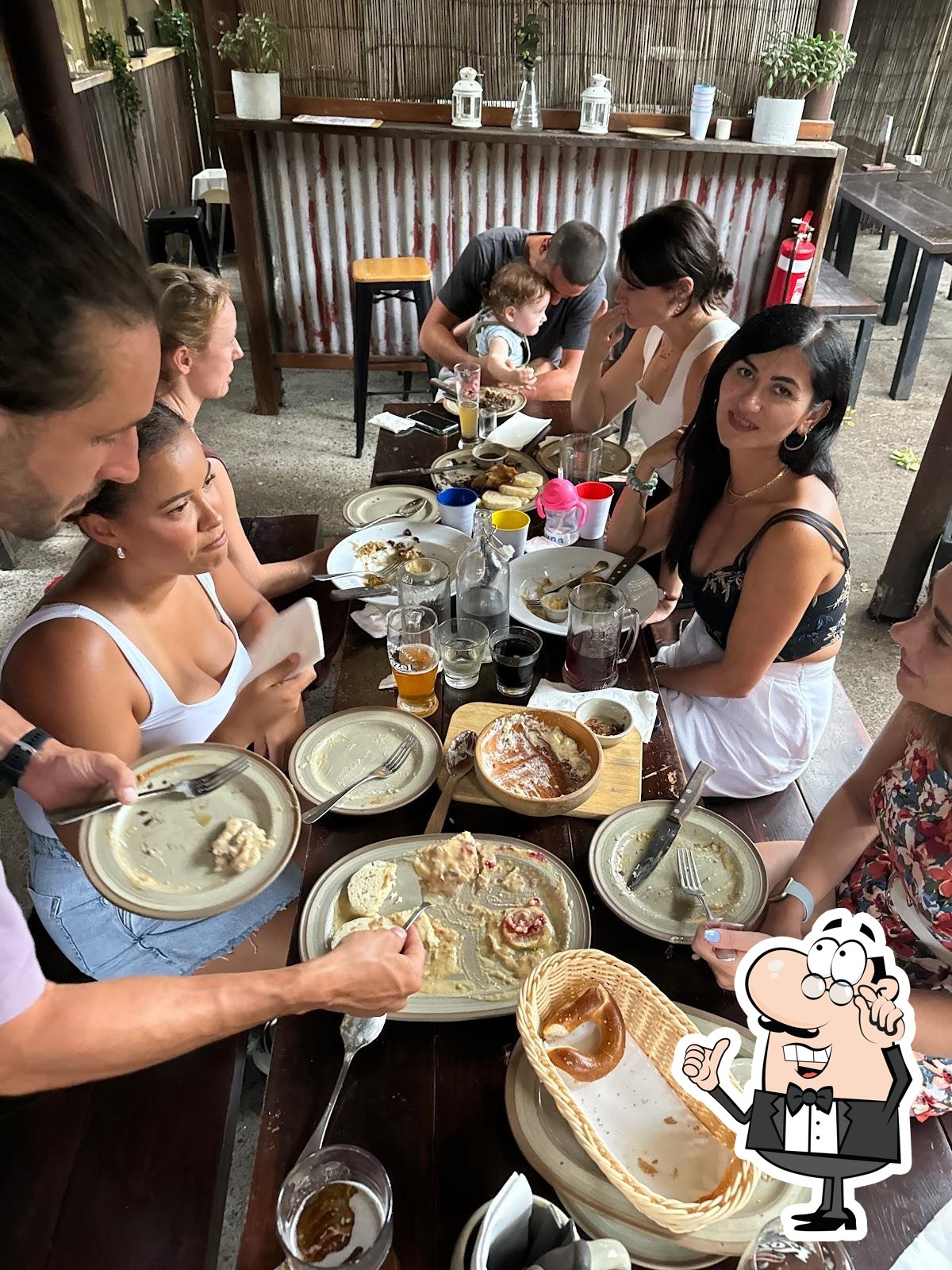 Tommy's Beer Cafe, Glebe - Restaurant menu, prices and reviews