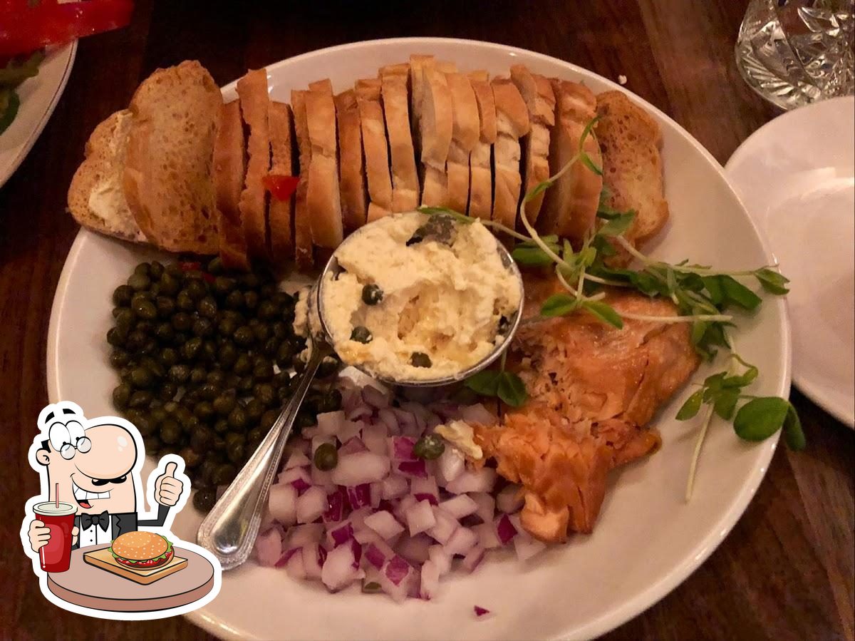 The Hamilton Supperette & Lounge in Oklahoma City - Restaurant menu and ...