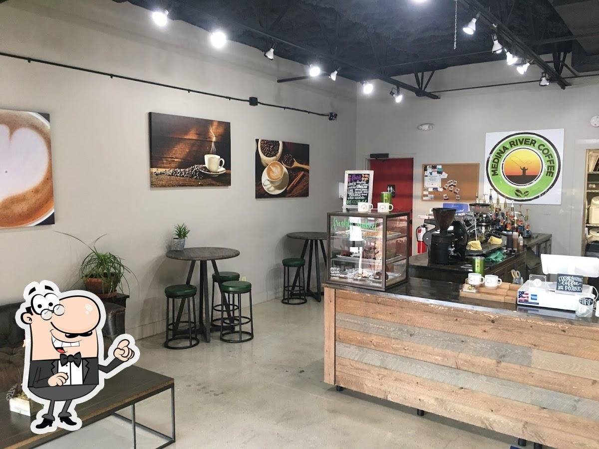 Medina River Coffee Roasters in San Antonio - Restaurant menu and reviews