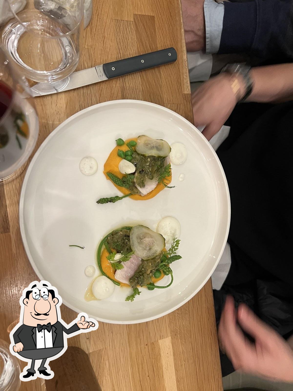 PLUME, Paris - Menu du restaurant, prix et avis